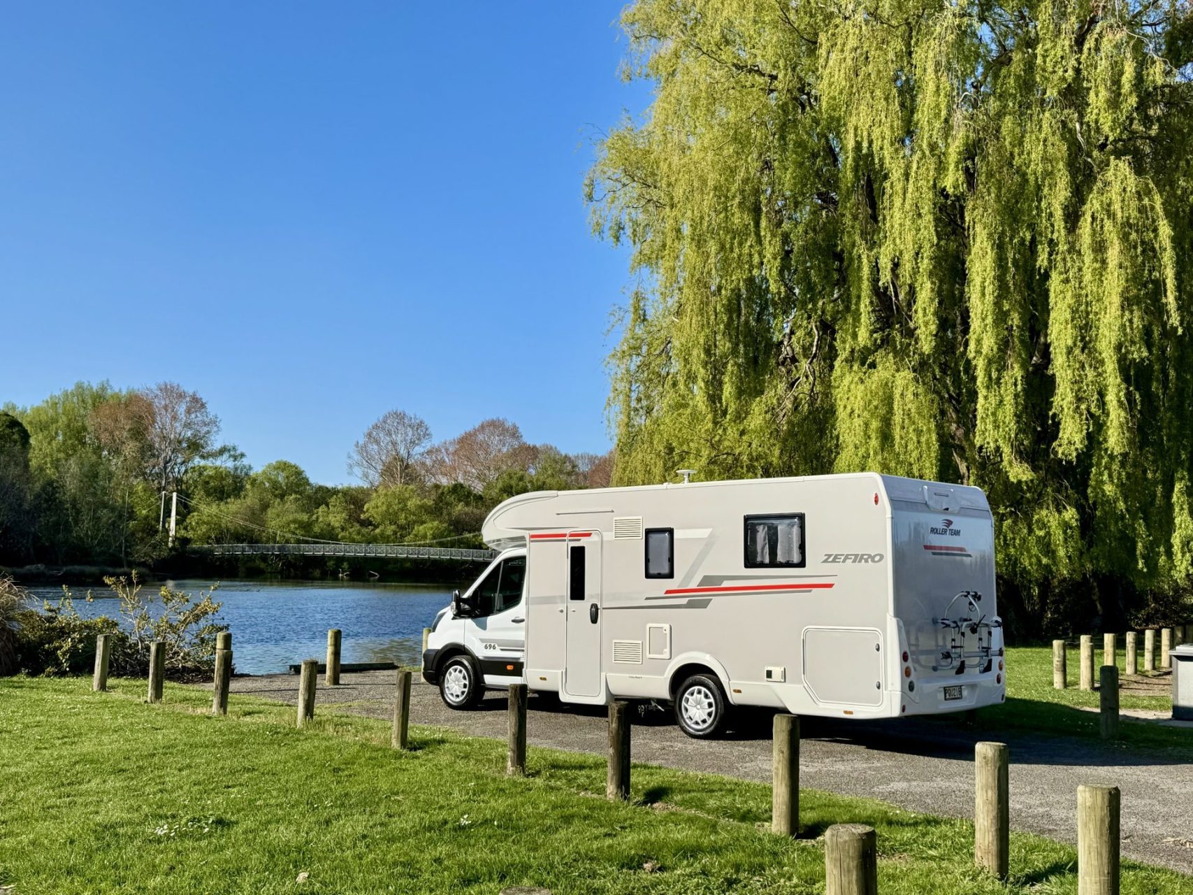 Explore Our Motorhomes | Springlight Motorhomes